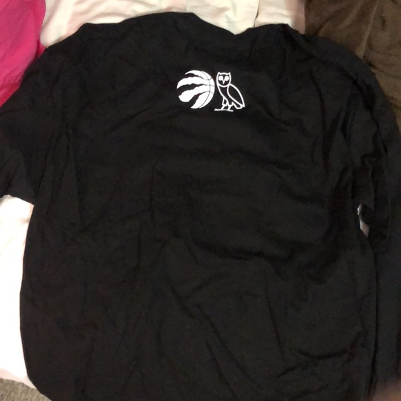 Shirts | Ovo Raptors Logo Longsleeve | Poshmark